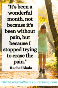 5 Steps to Help You Get Through a Hard Month